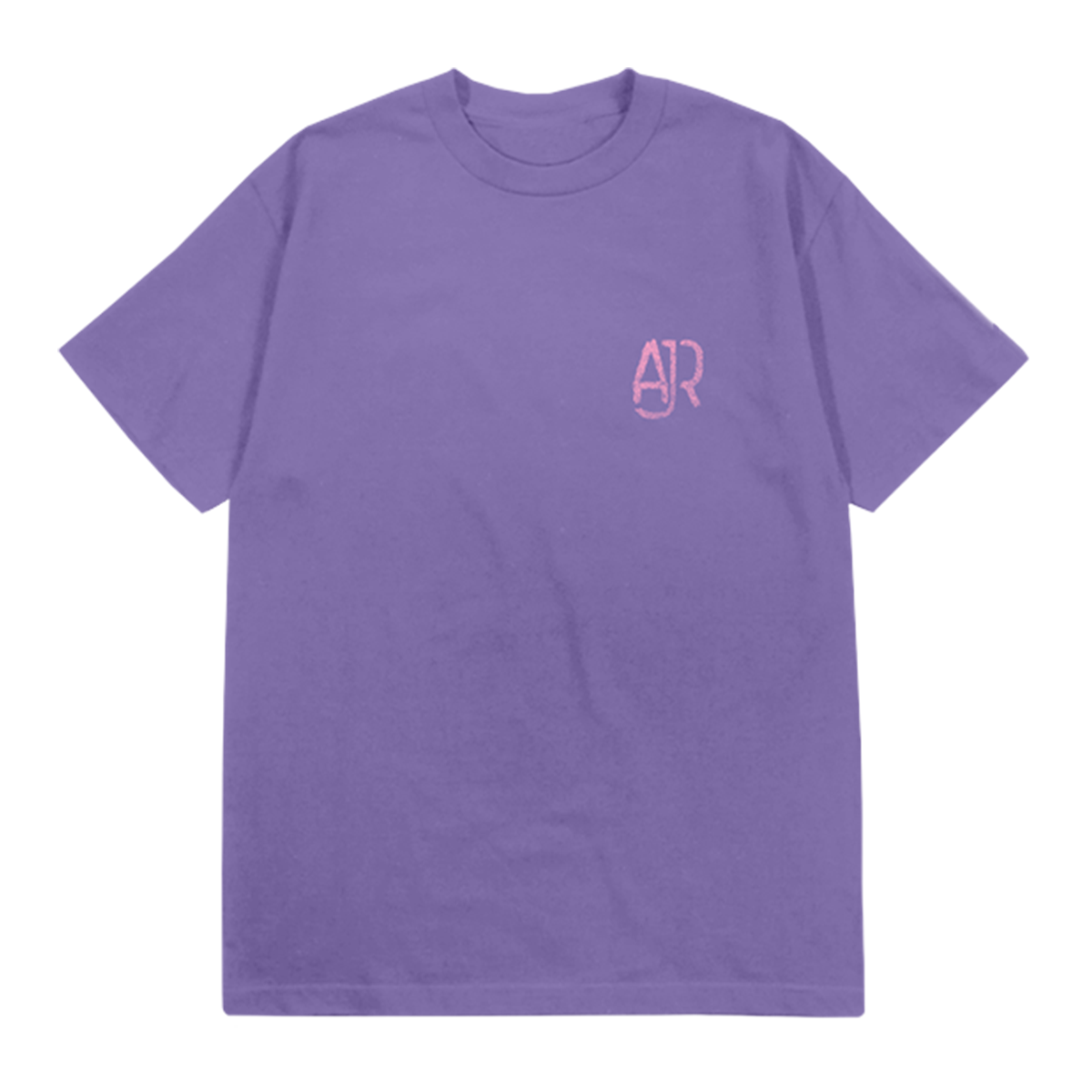 The Maybe Man Tee - Purple – AJR Store
