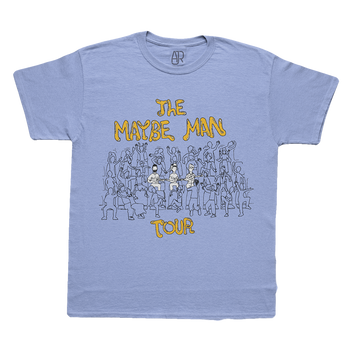 The Maybe Man Tour 2024 – AJR Store