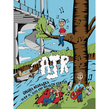 2024 Tour Posters – AJR Store