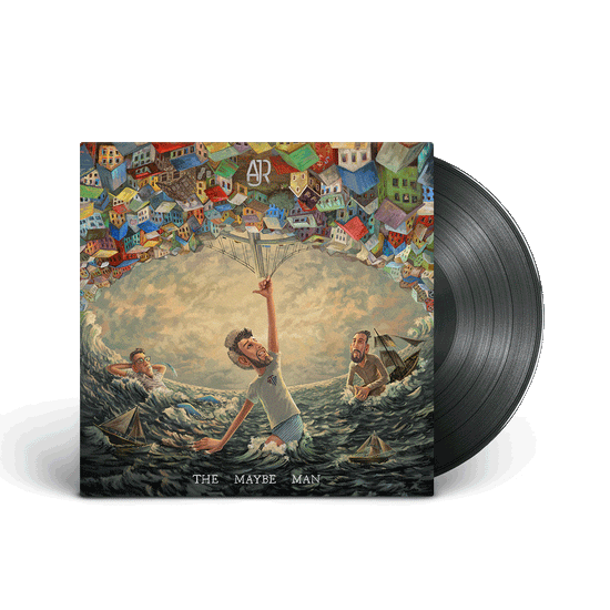The Maybe Man Vinyl – AJR Store